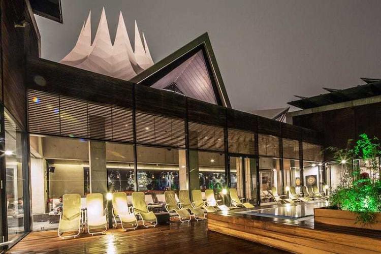 Die besten 11 Thermalbäder in Deutschland