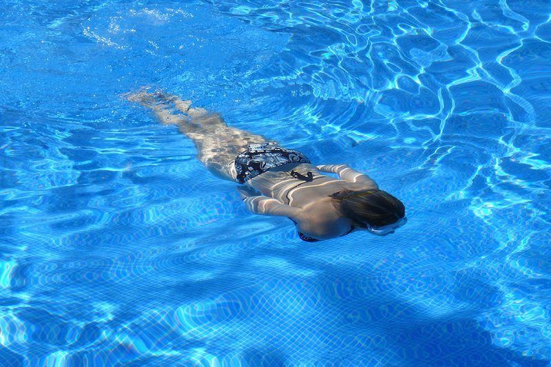 Wie Schwimmen Ihre Gesundheit und Ihr Wohlbefinden verbessern kann